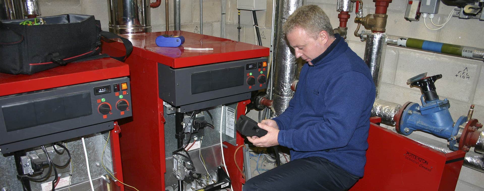 Ambirad Installers in Manchester - Atmostherm