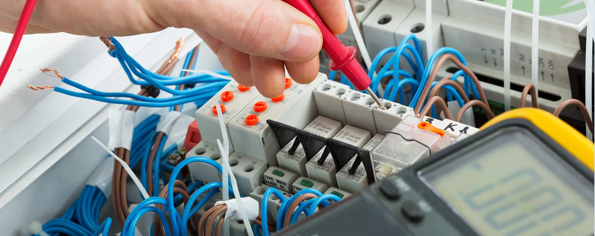 Commercial Electricians - Atmostherm